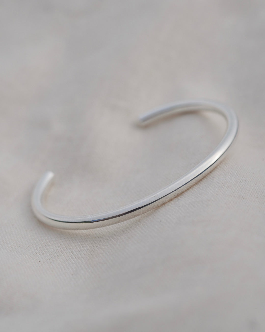 Esclava Silver tubo – Tauler Joyas