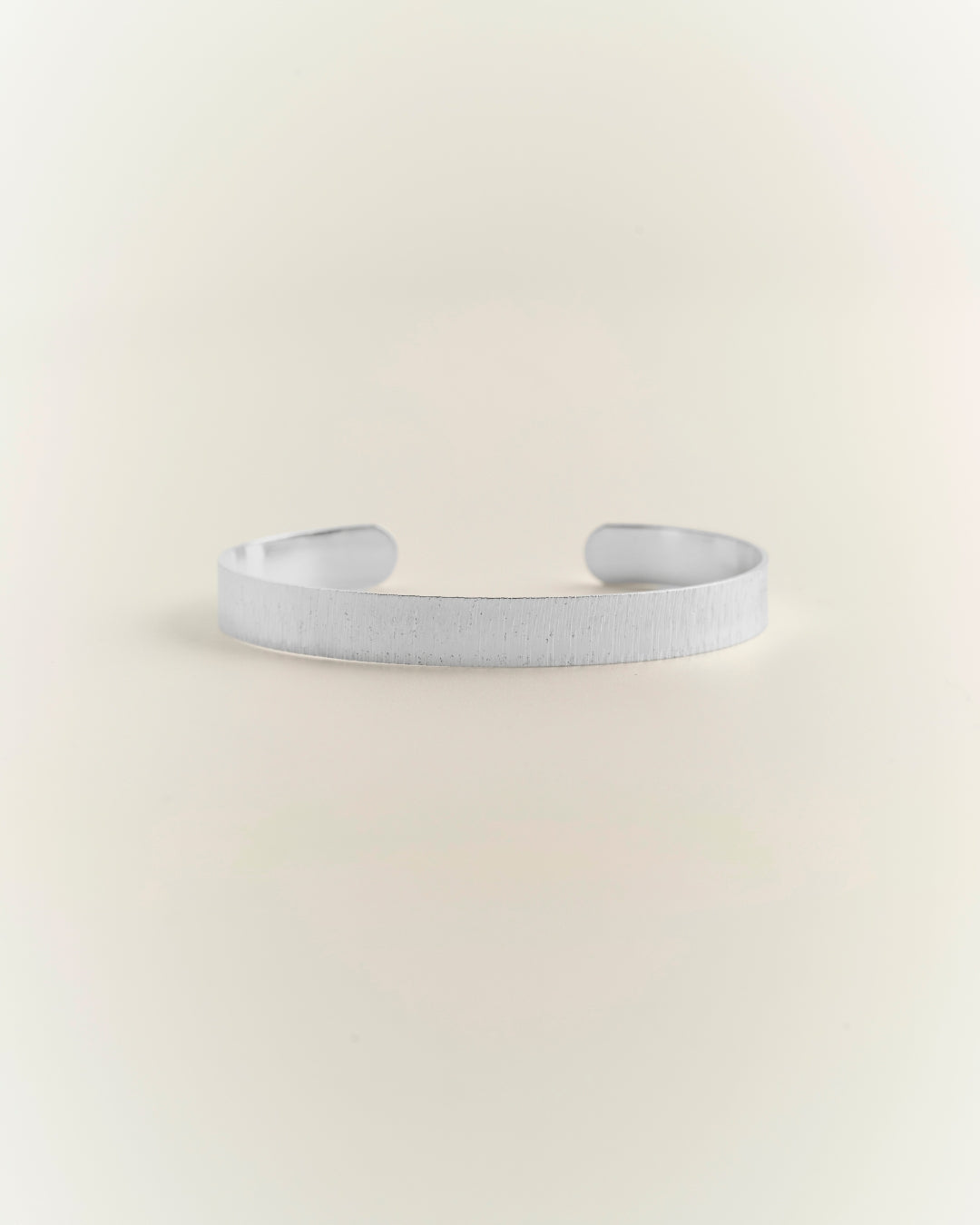 Esclava Texturizada Silver – Tauler Joyas